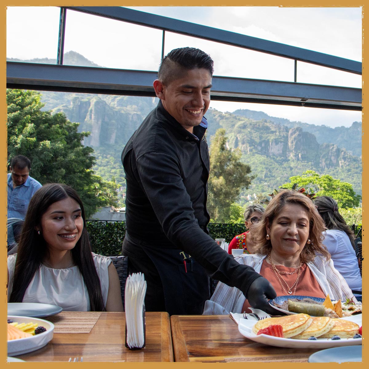 Terraza 360 – Restaurant en Tepoztlán