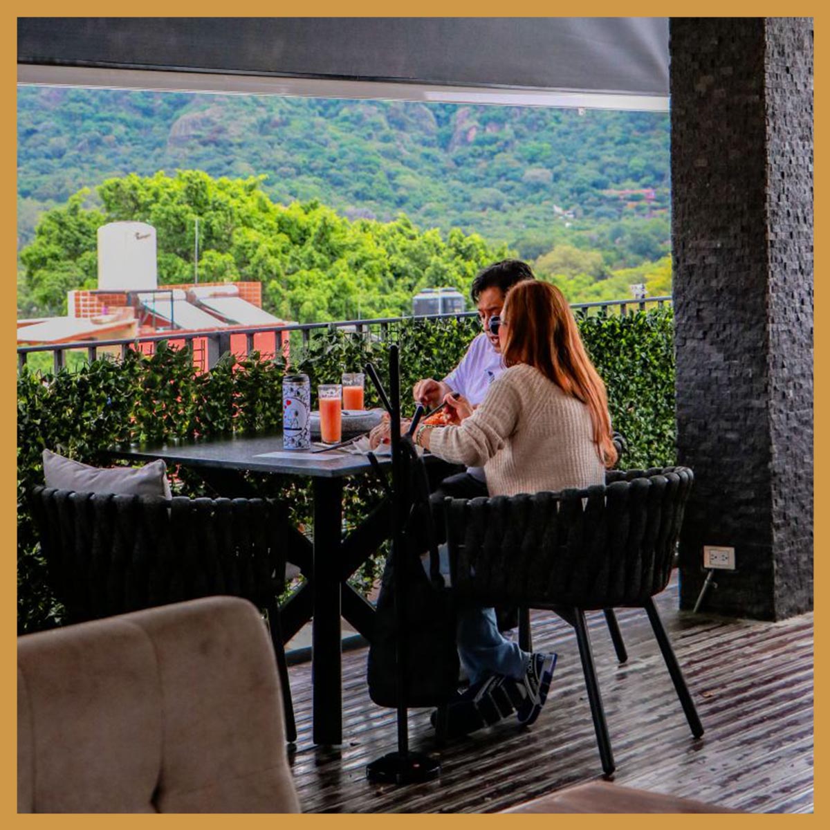 Terraza 360 – Restaurant en Tepoztlán